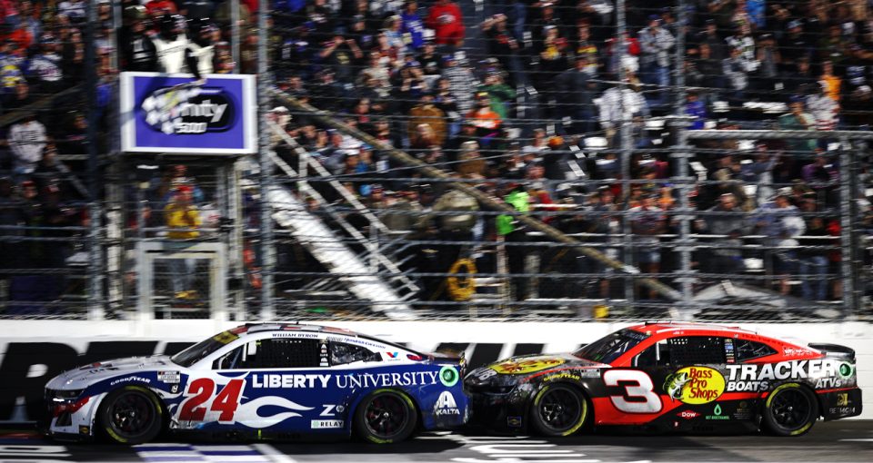 Hauler Talk: NASCAR beefs up race control | NASCAR.com