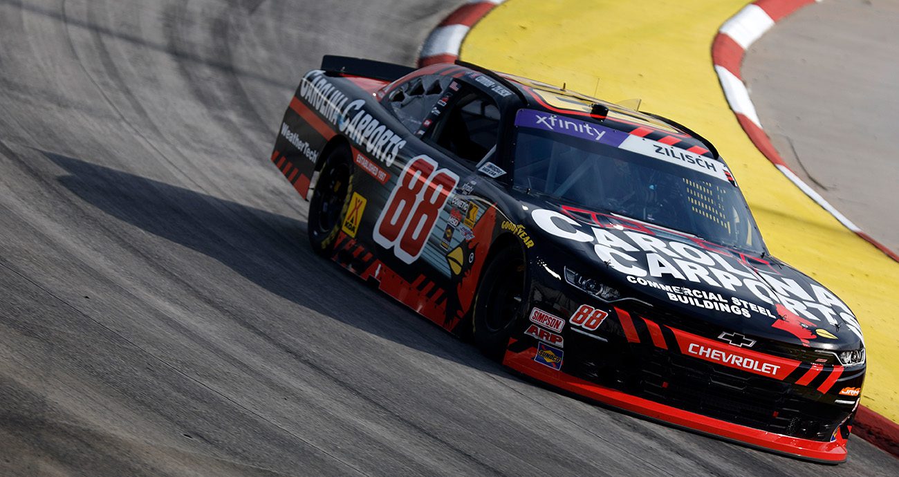 Xfinity Series qualifying order for Martinsville | NASCAR
