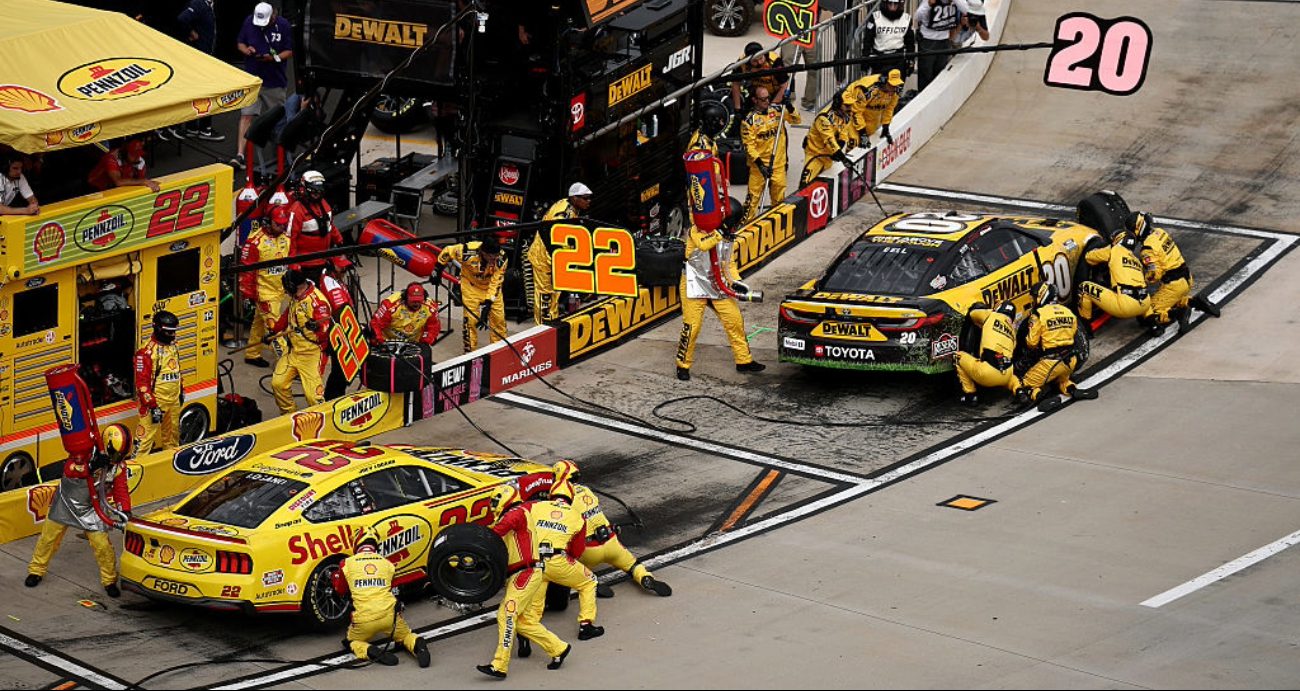 2025 Martinsville playoff weekend pit stall assignments | NASCAR