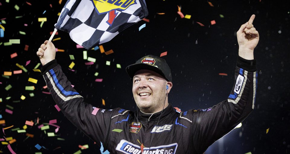 Modified Tour driver Patrick Emerling partners with USNEPower to launch ...