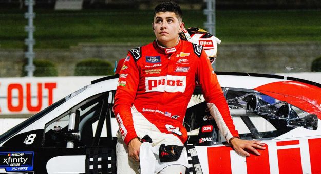 Sammy Smith NASCAR Driver Page | Stats, Results, Bio | NASCAR.com