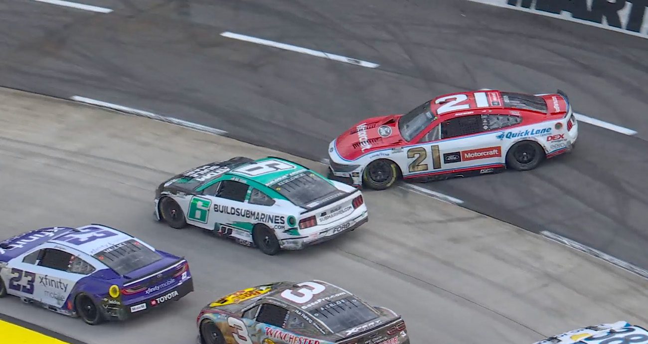 Josh Berry Archives - Official Site Of NASCAR