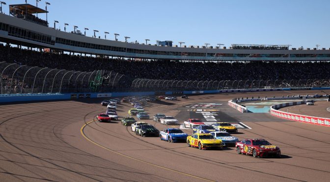 2025 Cup Series entry list for Phoenix title race | NASCAR