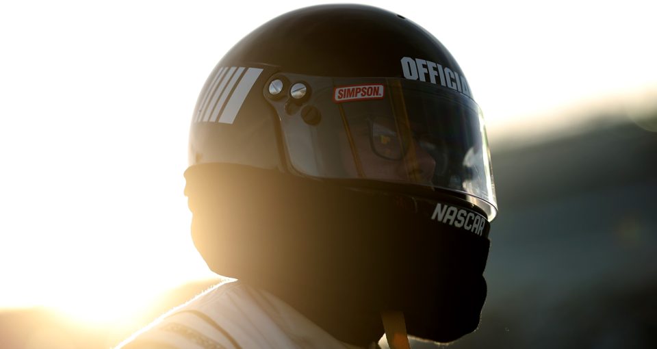 Why post-race inspection is longer for championships | NASCAR