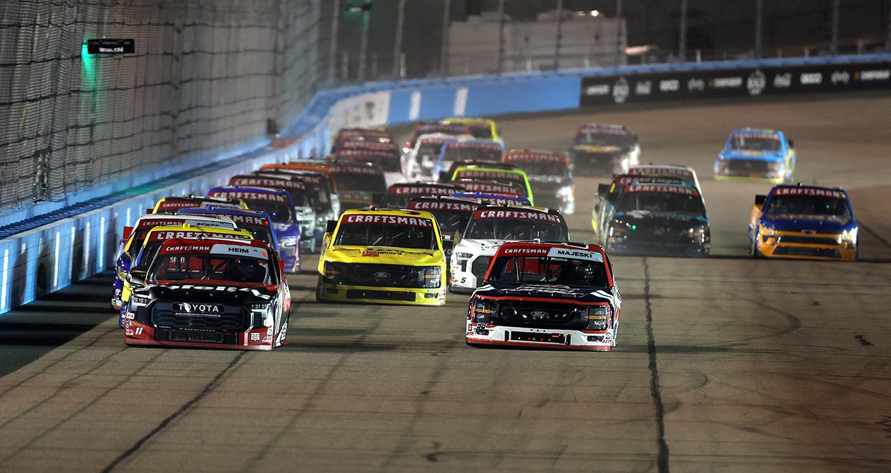 Truck Series qualifying order for Phoenix | NASCAR