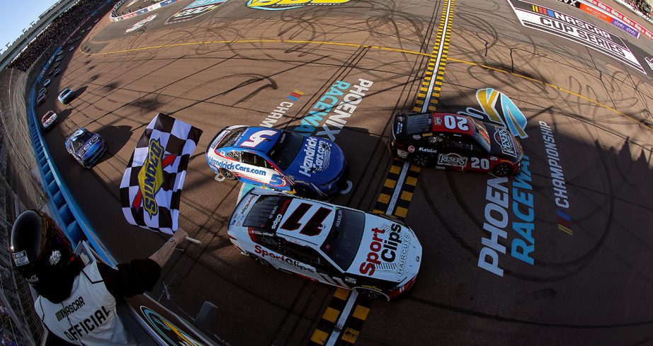Projected Phoenix championship race results | NASCAR