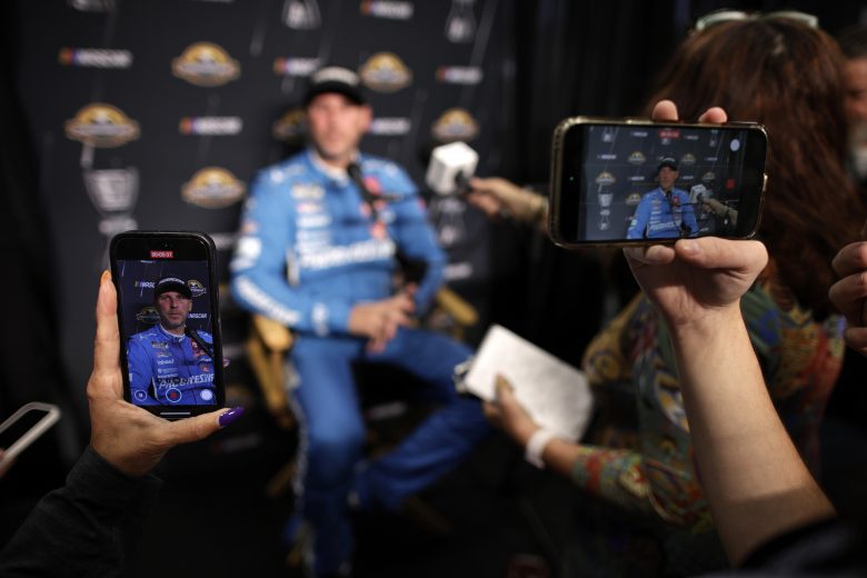 Scenes from 2025 Championship 4 Media Day | NASCAR