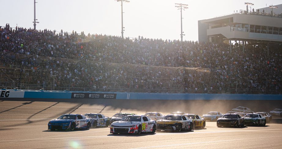 Fantasy Fastlane: Phoenix championship lineup advice | NASCAR