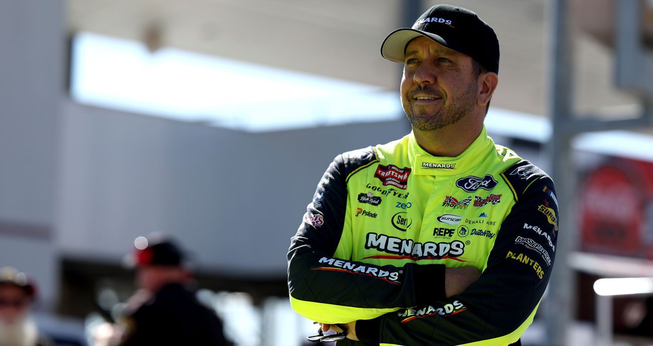 A legacy of lessons, passion fueled Matt Crafton | NASCAR
