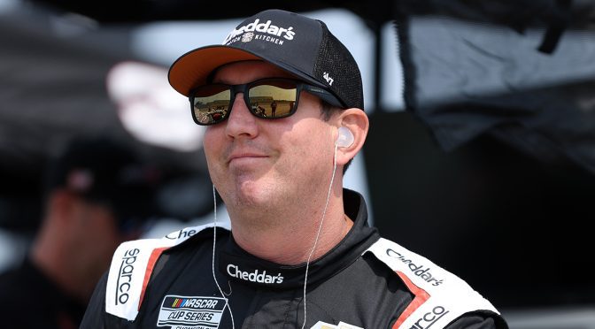 Kyle Busch makes 750th career Cup start at Phoenix | NASCAR