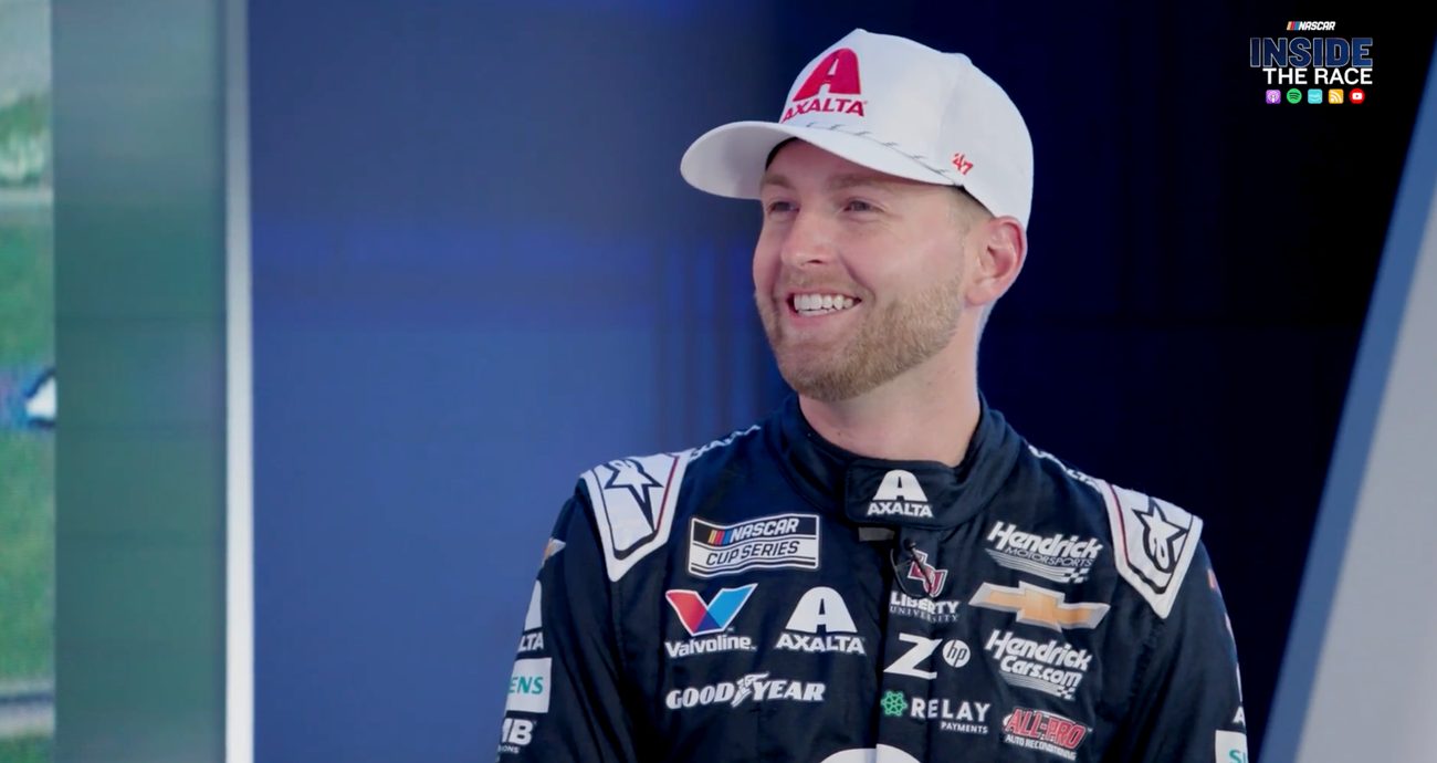 William Byron: Making Jeff Gordon proud | NASCAR