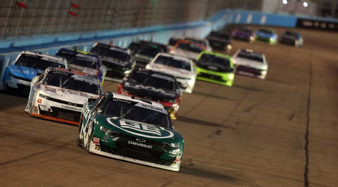 Alpha Prime owner, crew chief spar after Phoenix race | NASCAR