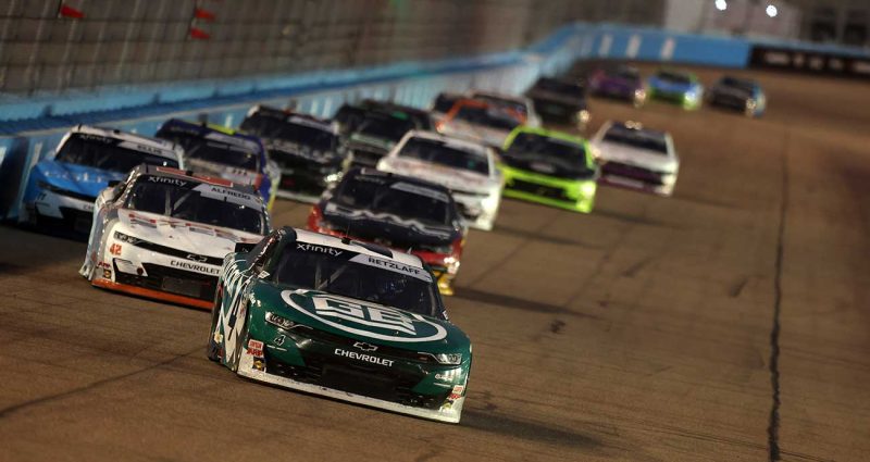 Alpha Prime owner, crew chief spar after Phoenix race | NASCAR
