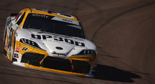 Taylor Gray NASCAR Driver Page | Stats, Results, Bio | NASCAR.com