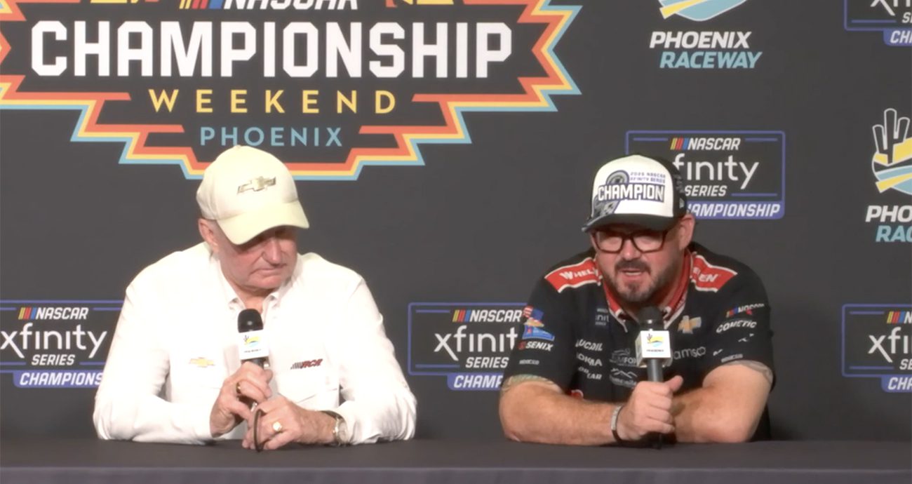 Danny Stockman: Zilisch is ‘super special’ but ‘we beat them straight ...