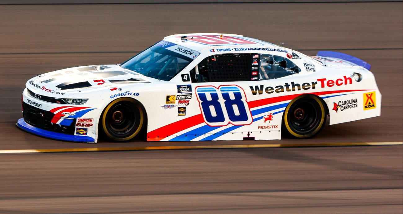 Allgaier, Zilisch fall short of Xfinity Series Championship | NASCAR