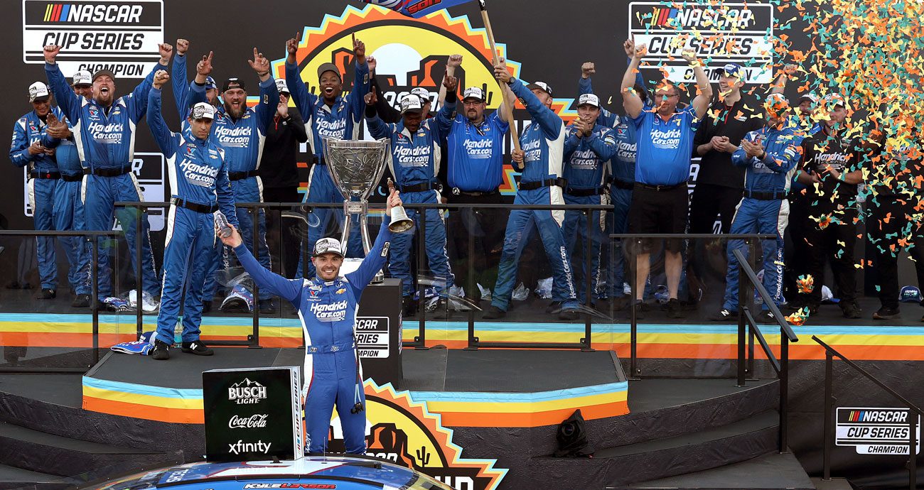 All-time NASCAR Cup Series champions | NASCAR