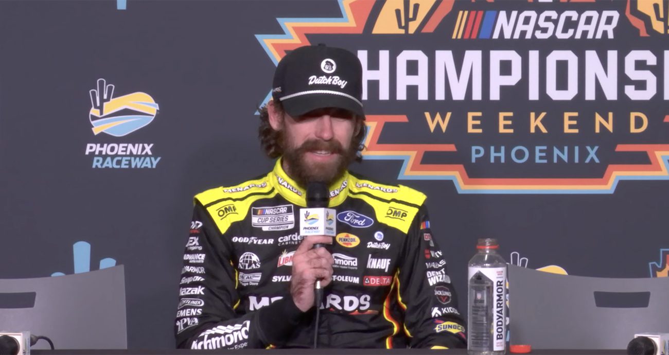 Press Pass Archives - Official Site Of NASCAR