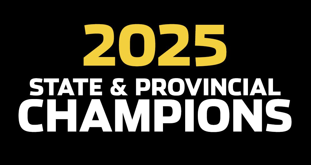 2025 NASCAR Weekly Series State and Provincial champions