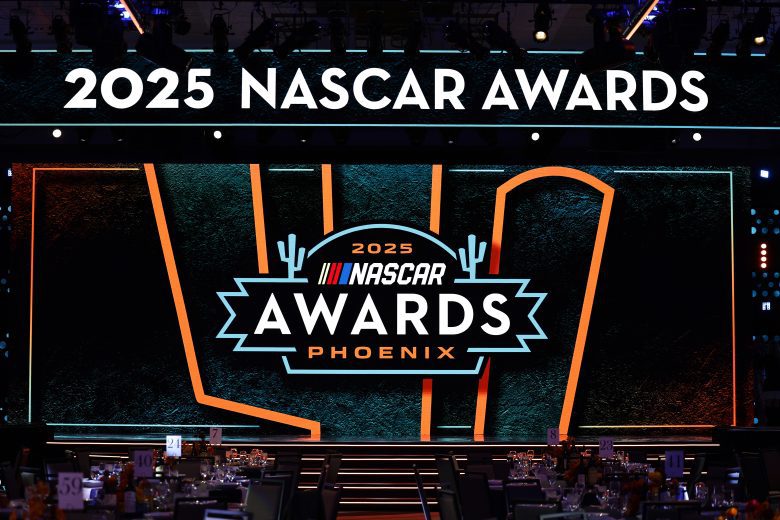 Scenes from 2025 NASCAR Awards and red carpet | NASCAR