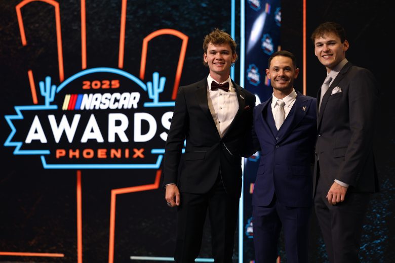 Scenes from 2025 NASCAR Awards and red carpet | NASCAR