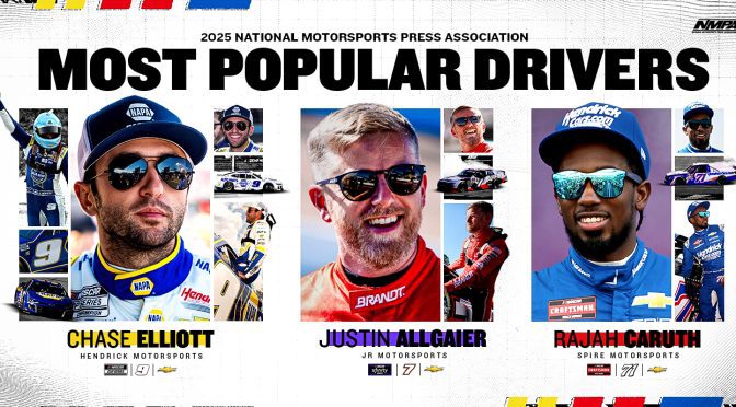 Official Site Of NASCAR