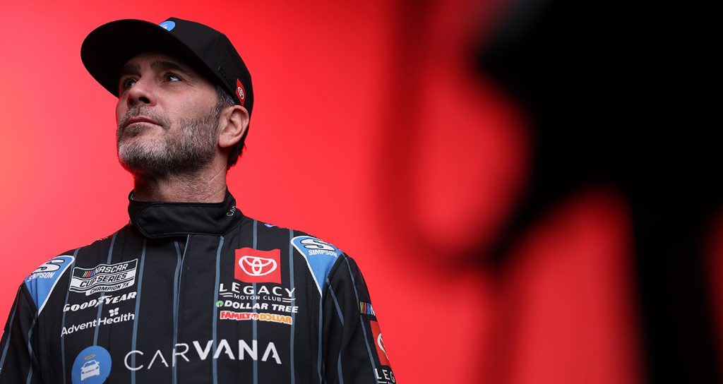 Jimmie Johnson to compete in San Diego Cup race | NASCAR