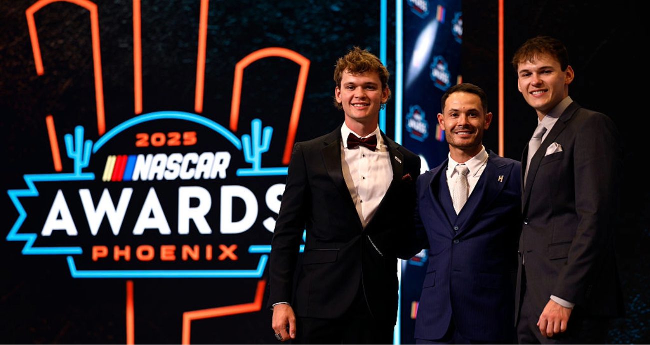 Champions crowned at 2025 NASCAR Awards | NASCAR