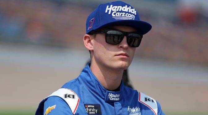 Corey Day gets full-time O'Reilly ride with Hendrick | NASCAR
