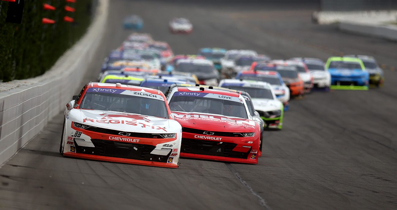 By the numbers: 2025 Xfinity and Truck Series season | NASCAR