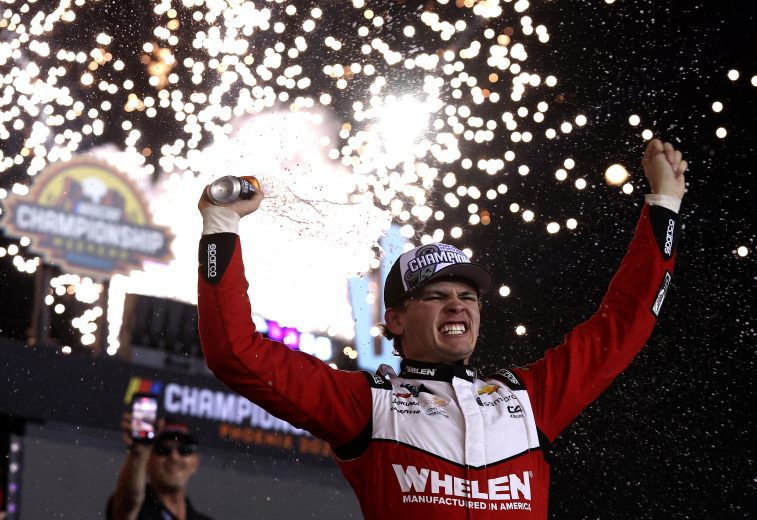 By the numbers: 2025 Xfinity and Truck Series season | NASCAR