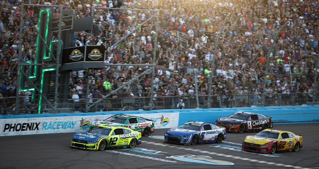 Team Penske carries win into offseason reset | NASCAR