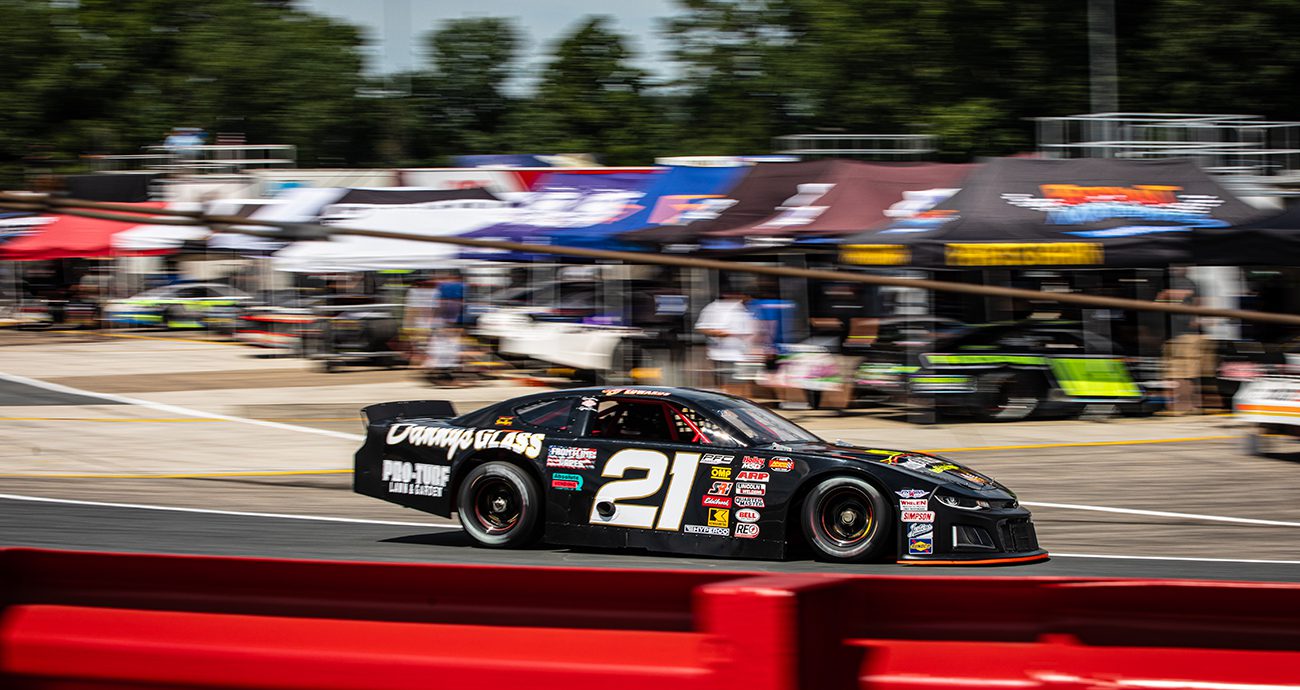 2025 NASCAR Advance Auto Parts Weekly Series track champions - Official ...