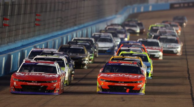 Xfinity Series 2025 season in review | NASCAR