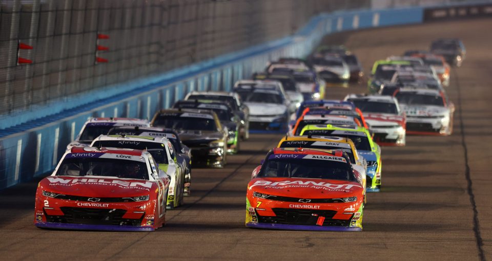 Xfinity Series 2025 season in review | NASCAR