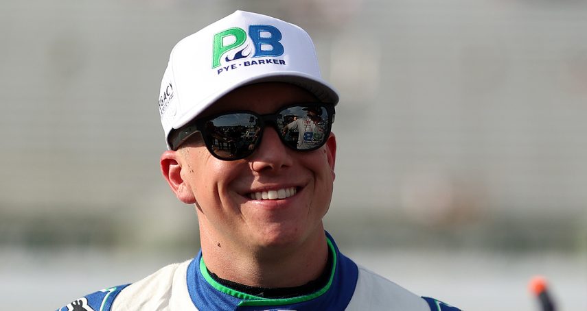 John Hunter Nemechek 2025 season in review | NASCAR