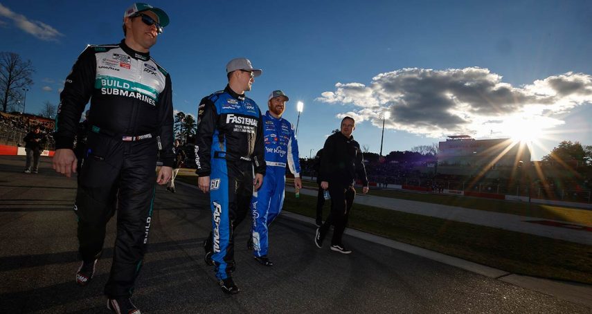 RFK Racing aims to build on momentum for 2026 | NASCAR