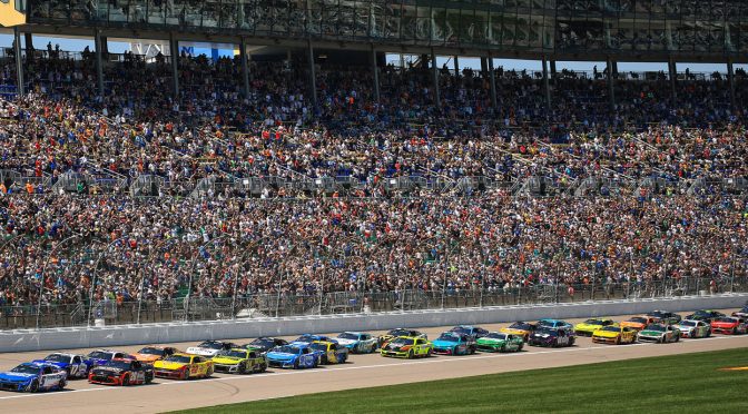 Front Row Motorsports Archives - Official Site Of NASCAR