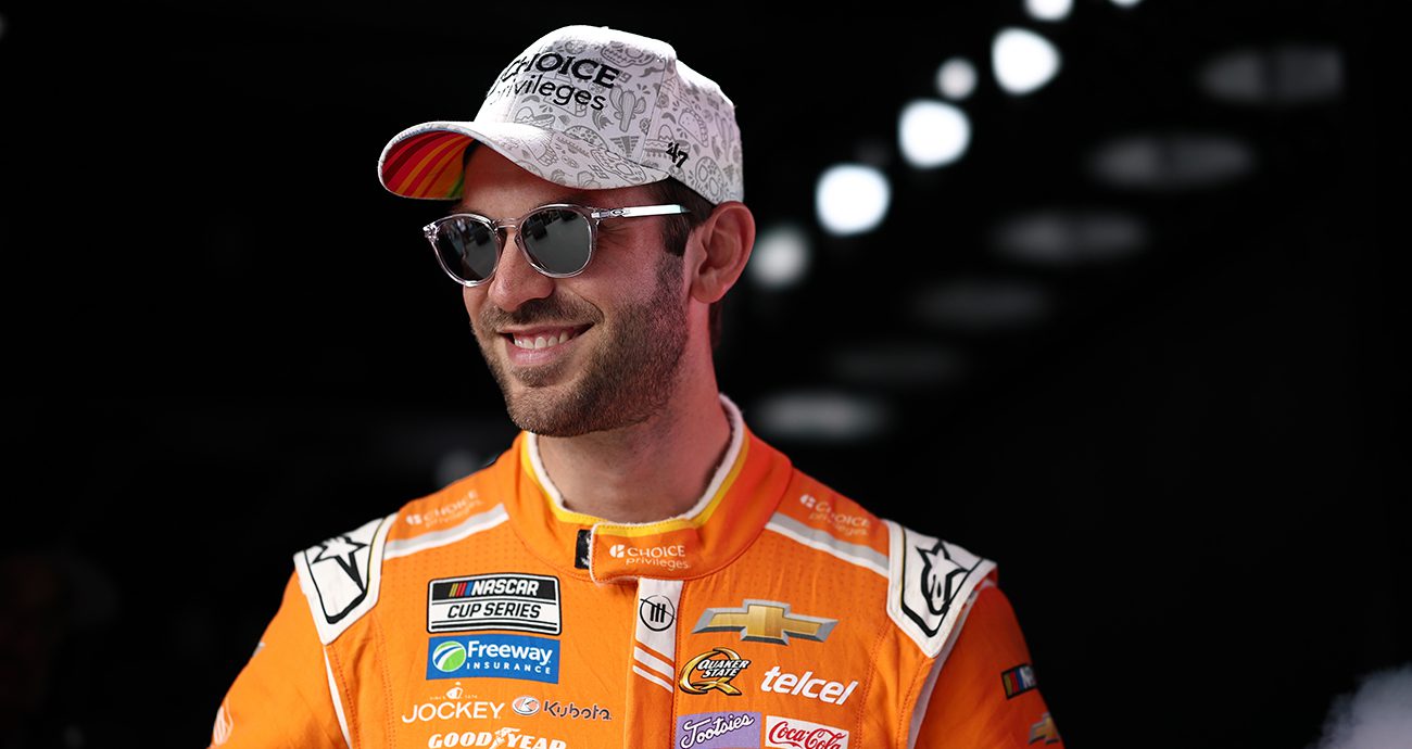 Daniel Suárez 2025 season in review | NASCAR