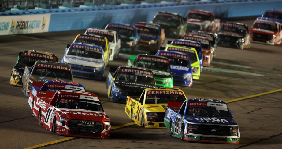 Craftsman Truck Series 2025 season in review | NASCAR