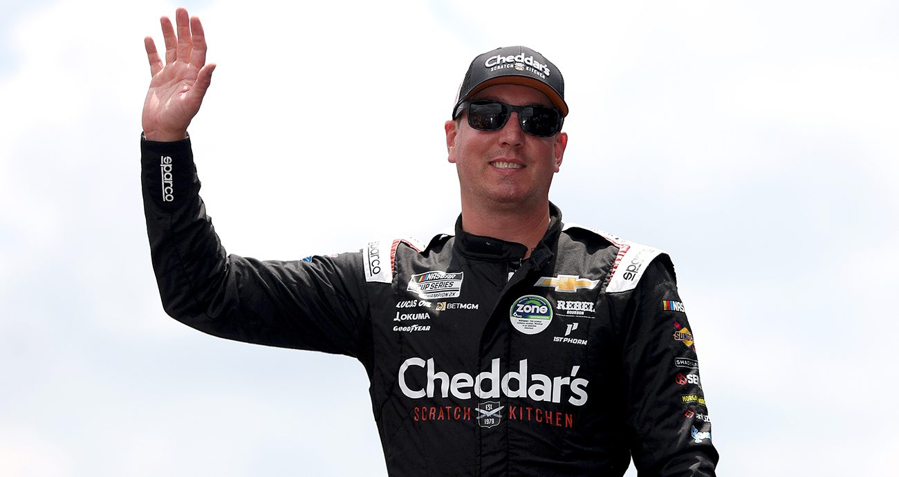 Kyle Busch returning to Snowball Derby at Five Flags Speedway for first ...