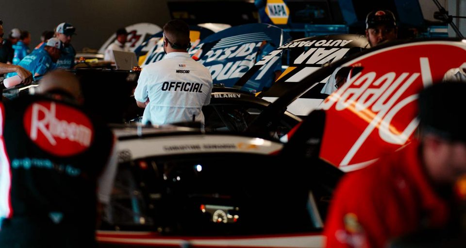 NASCAR issues technical updates to 2026 rule book | NASCAR