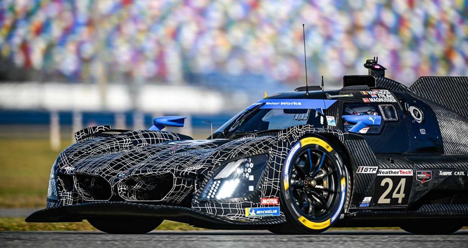 IMSA 2026 preseason testing at Daytona | NASCAR