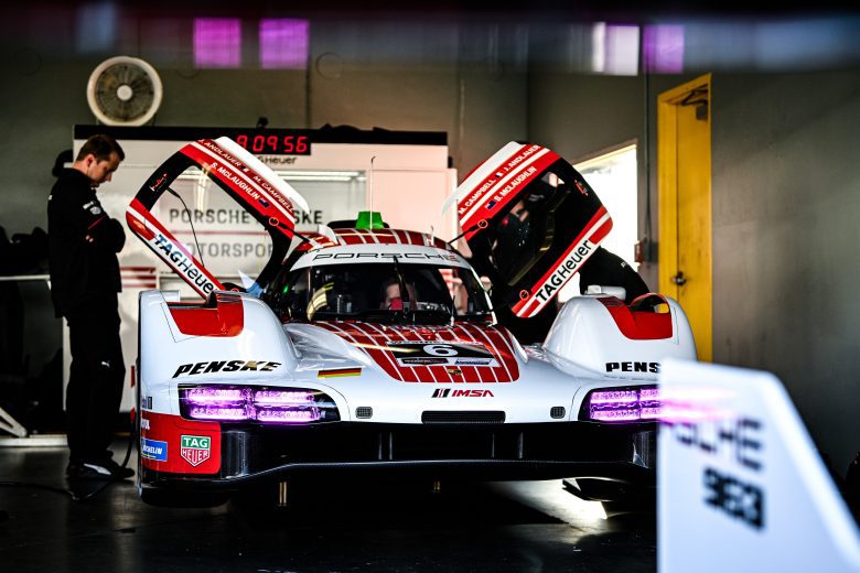 IMSA 2026 preseason testing at Daytona | NASCAR