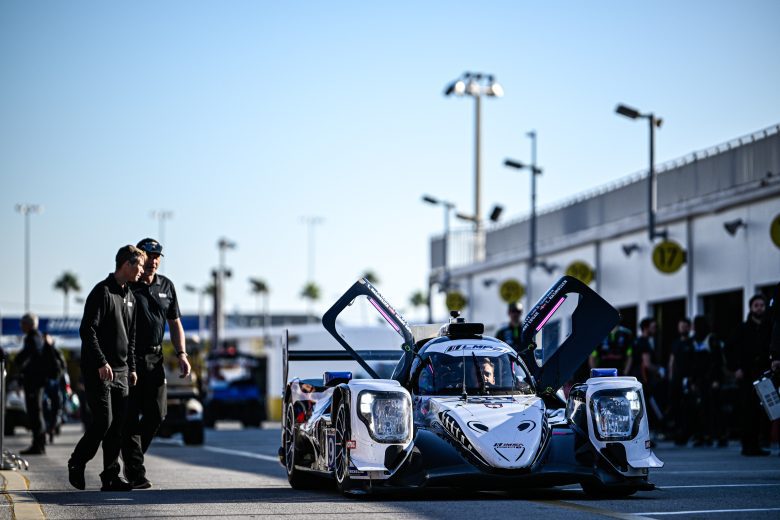 IMSA 2026 preseason testing at Daytona | NASCAR