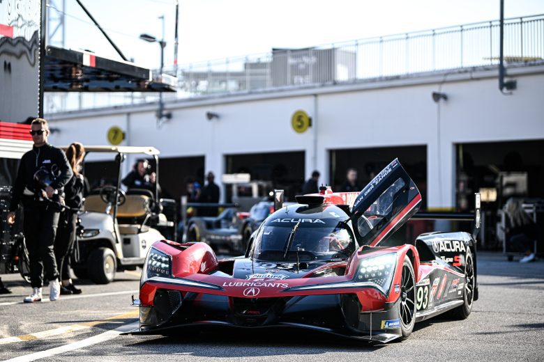 IMSA 2026 preseason testing at Daytona | NASCAR