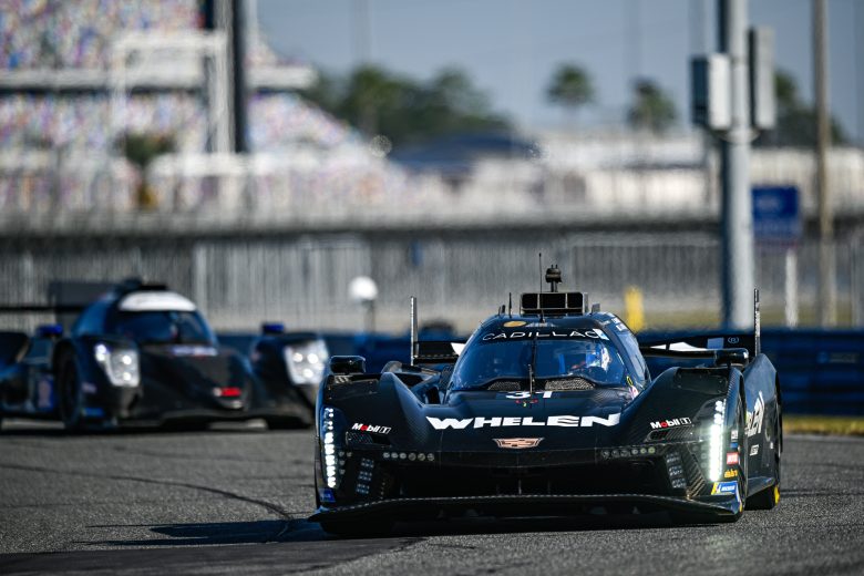 IMSA 2026 preseason testing at Daytona | NASCAR