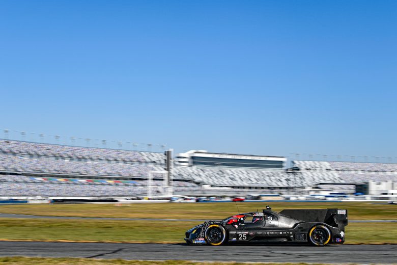 IMSA 2026 preseason testing at Daytona | NASCAR
