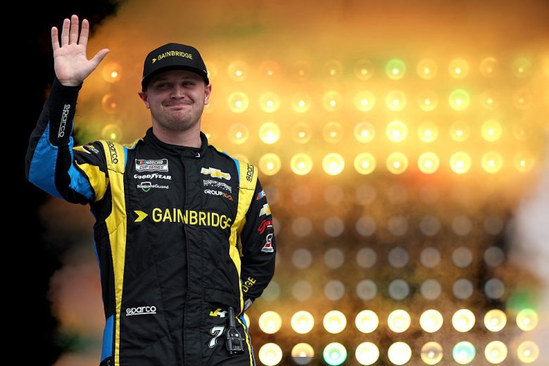 Laps led by driver in 2025 Cup Series season | NASCAR