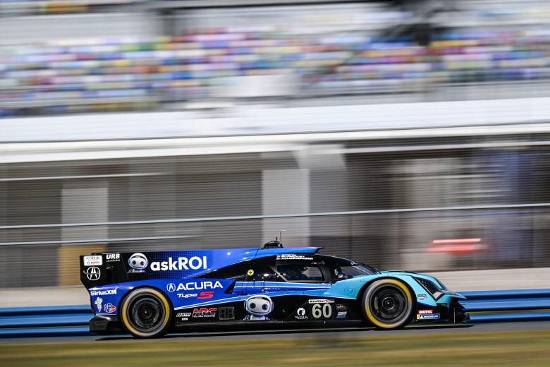 IMSA 2026 preseason testing at Daytona | NASCAR
